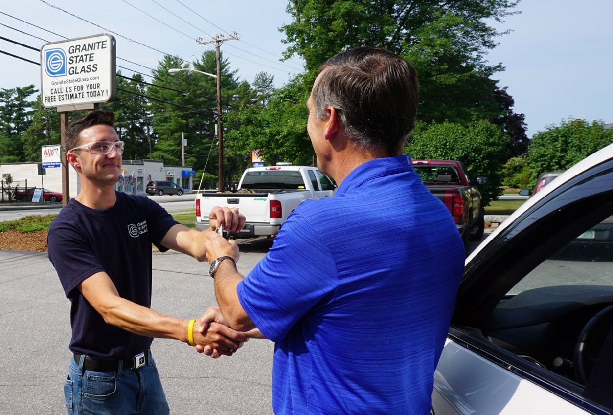 Careers at GSG2 - Granite State Glass