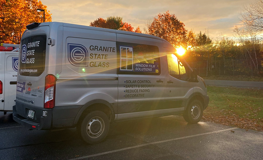 GSG Window Film Survey – Granite State Glass