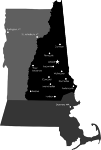 GSG Locations – Granite State Glass