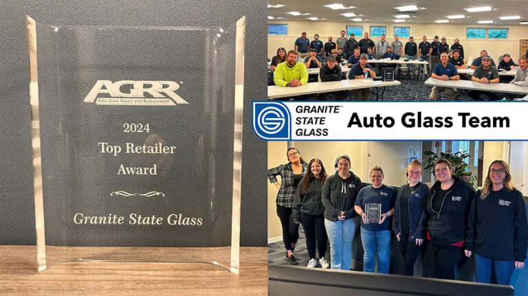 Windshield Replacement – Granite State Glass