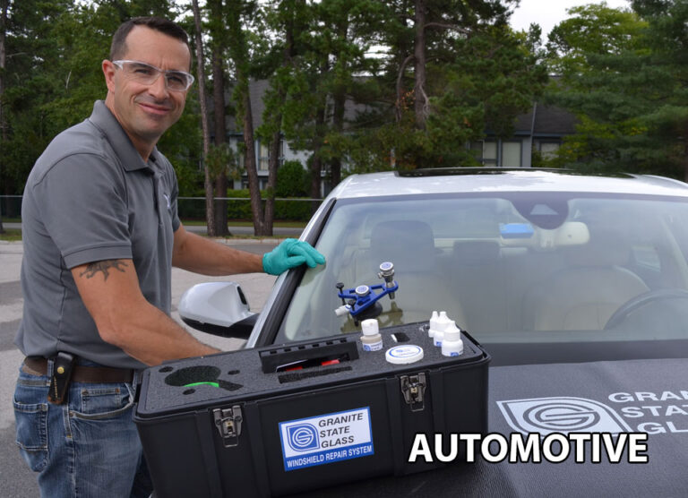 Granite State Glass – Done Fast, Done Right, Guaranteed!