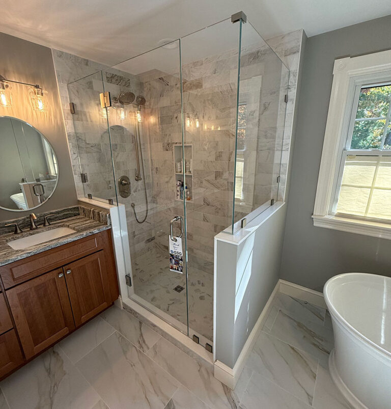 Residential Overview – Granite State Glass